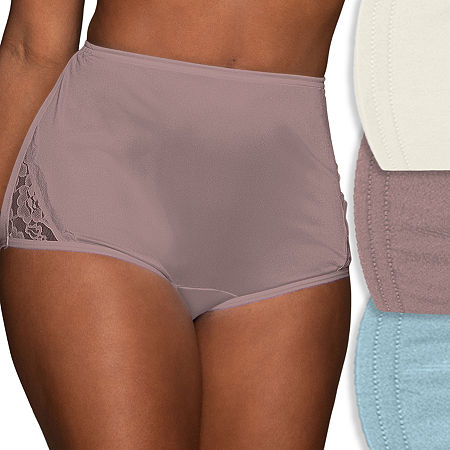 Click here for Vanity Fair Perfectly Yours Lace Nouveau Nylon 3 P... prices