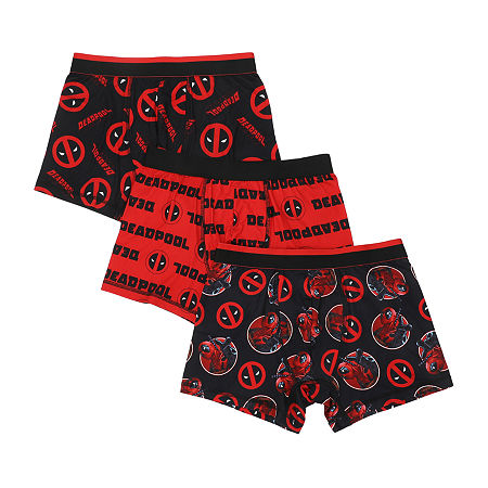 Click here for Mens 3-pc. Boxer Briefs Zbm5420dmspp05  Medium  Re... prices