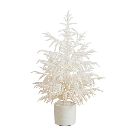 Click here for Nearly Natural 3 Foot Pine Christmas Tree  One Siz... prices