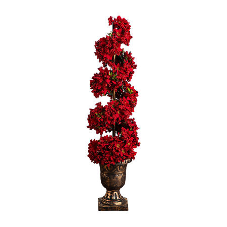 Click here for Nearly Natural 3 Foot Pre-Lit Timer Christmas Tree... prices