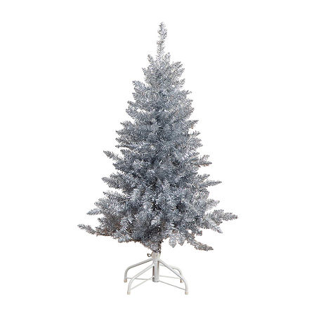 Click here for Nearly Natural 4 Foot Pre-Lit Pine Christmas Tree... prices
