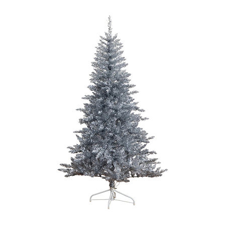 Click here for Nearly Natural 6 Foot Pre-Lit Pine Christmas Tree... prices