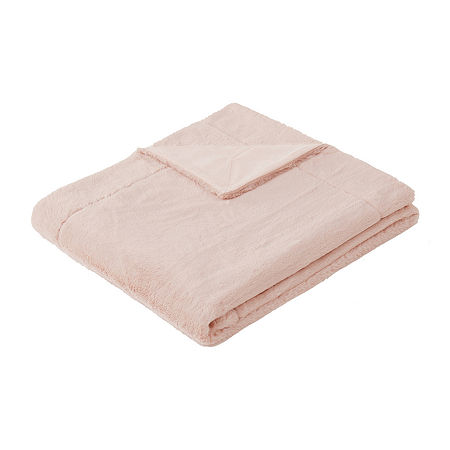 Click here for Royal Velvet Faux Fur Throw In Gift Box Heavyweigh... prices