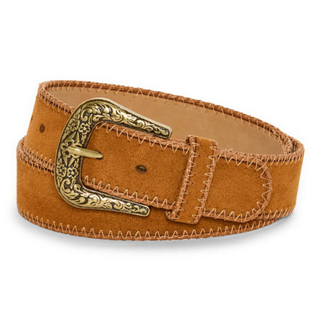 Click here for JS Jessica Simpson 1.5 Stitched Western Womens Bel... prices