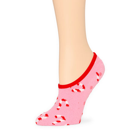 Click here for Mixit Holiday Cozy Womens 1 Pair Liner Socks  4-10... prices