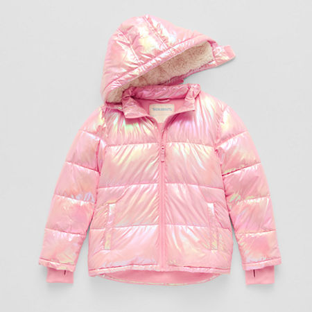 Click here for Thereabouts Little & Big Kid Girls Heavyweight Puf... prices