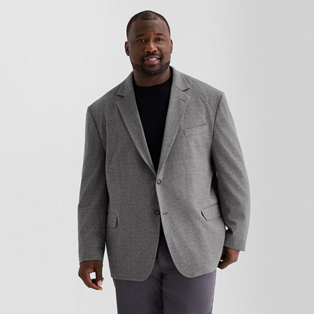 Click here for Stafford Mens Big and Tall Classic Fit Sport Coat... prices
