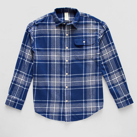 Click here for Thereabouts Little & Big Kid Boys Long Sleeve Regu... prices