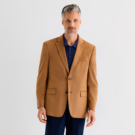 Click here for Van Heusen Faux Suede Mens Stretch Fabric Modern F... prices