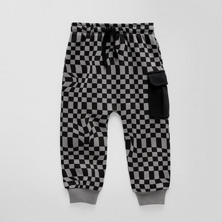 Click here for Grayson Little Toddler Boys Drawstring Waist Cuffe... prices