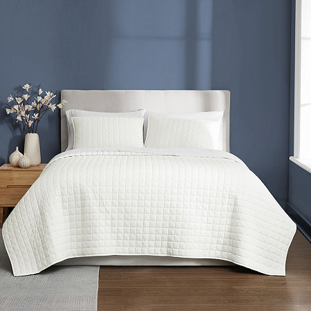 Click here for Brooklyn Loom Brooklyn Loom Essential Cotton Quilt... prices