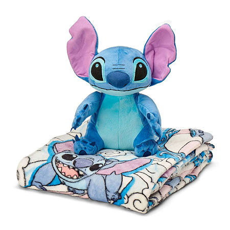 Click here for Northwest Ocean Fun Lilo & Stitch Throw  One Size... prices