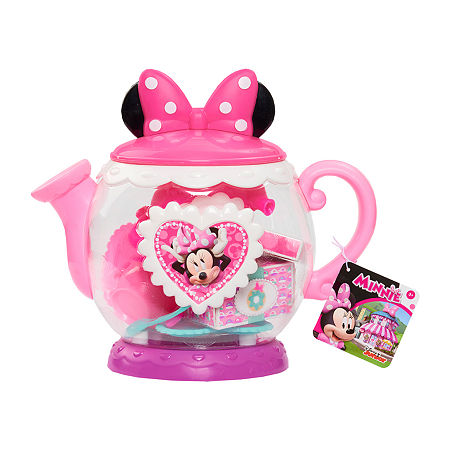 Click here for Disney Collection Minnie Mouse Teapot Toy Playset... prices