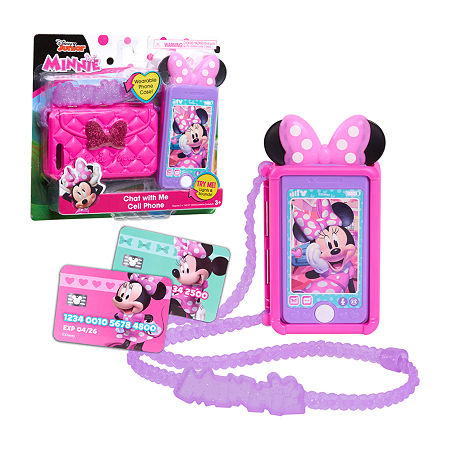 Click here for Disney Collection Minnie Mouse Cell Phone Toy Play... prices