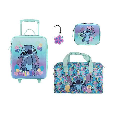 Click here for Disney Collection Stitch 14 Inch Softside Wheeled... prices