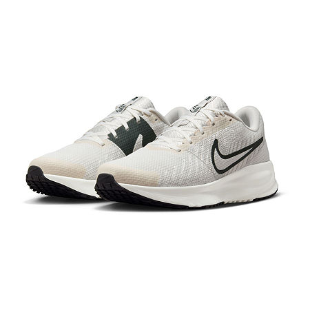 Click here for Nike Run Defy Mens Running Shoes  7 Medium  White prices