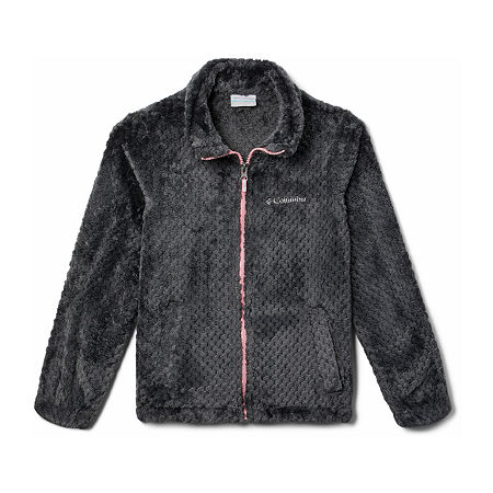 Click here for Columbia Fireside Little & Big Kid Girls Fleece Li... prices