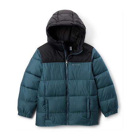 Click here for Columbia Little & Big Kid Boys Hooded Heavyweight... prices