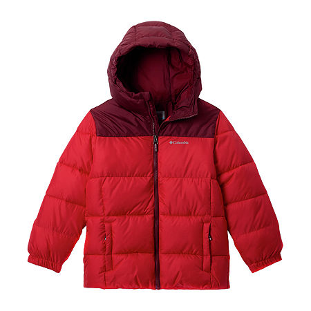 Click here for Columbia Little & Big Kid Boys Hooded Heavyweight... prices