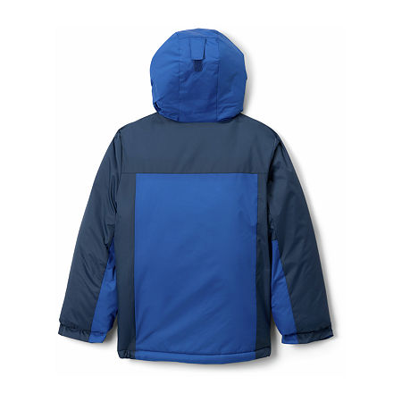 Click here for Columbia Little & Big Kid Boys Hooded Waterproof H... prices