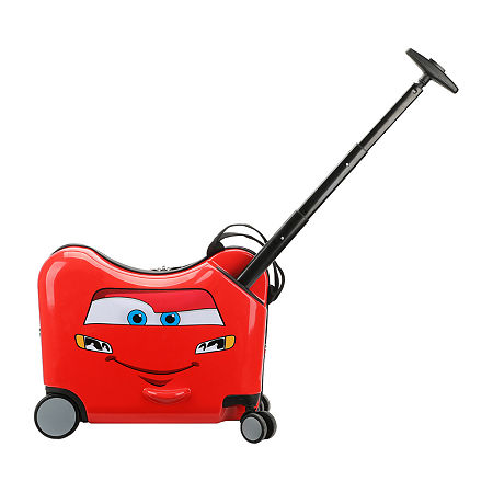 Click here for Disney Collection Cars 18 Inch Hardside Wheeled Wa... prices