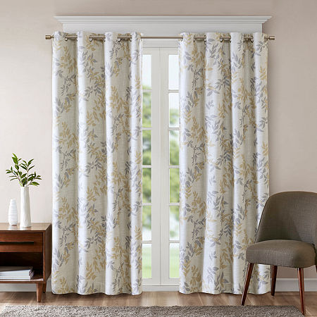 Click here for Madison Park April Leaf Grommet Top Energy Saving... prices