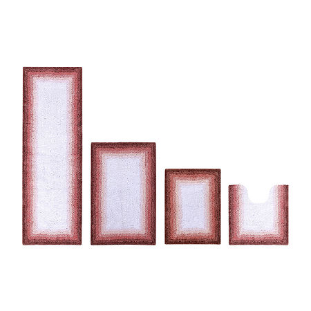 Click here for Better Trends Torrent Mat Bath Rug  One Size  Pink prices
