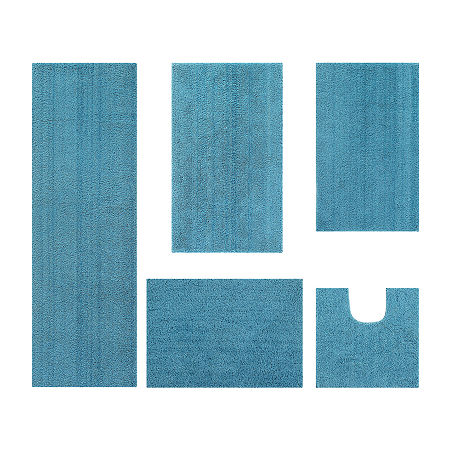 Click here for Better Trends Micro Plush Mat 5-pc. Bath Rug Set... prices
