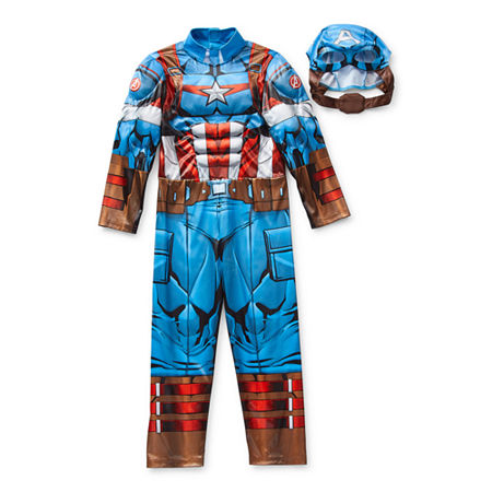 Click here for Disney Collection Captain America Roleplay Boys Dr... prices