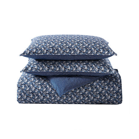 Click here for Wrangler Prairie Midweight Comforter Set  One Size... prices