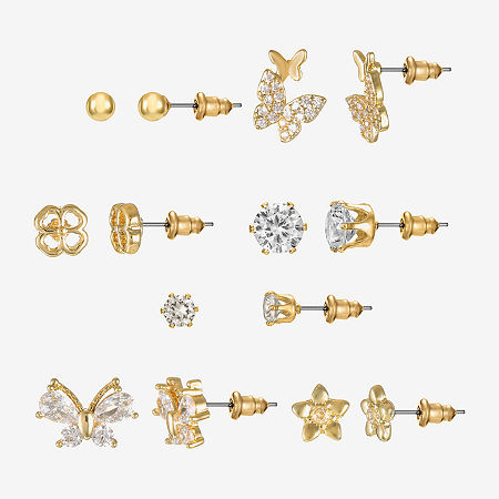 Click here for Sparkle Allure Days Of The Week Womens Cubic Zirco... prices