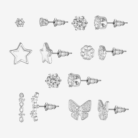 Click here for Sparkle Allure Days Of The Week Womens Cubic Zirco... prices