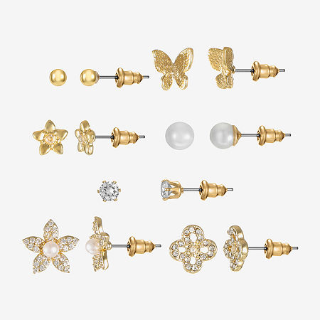 Click here for Sparkle Allure Days Of The Week Womens Cubic Zirco... prices