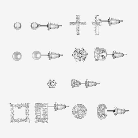 Click here for Sparkle Allure Days Of The Week Womens Cubic Zirco... prices