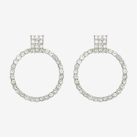 Click here for Mixit Womens Drop Earrings  One Size  Gray prices