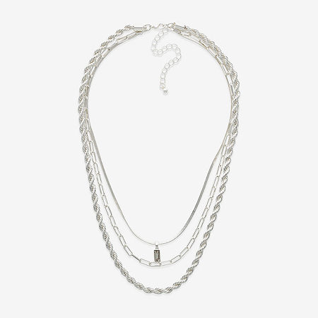 Click here for Mixit Womens Hypoallergenic 20 Inch Snake Chain Ne... prices