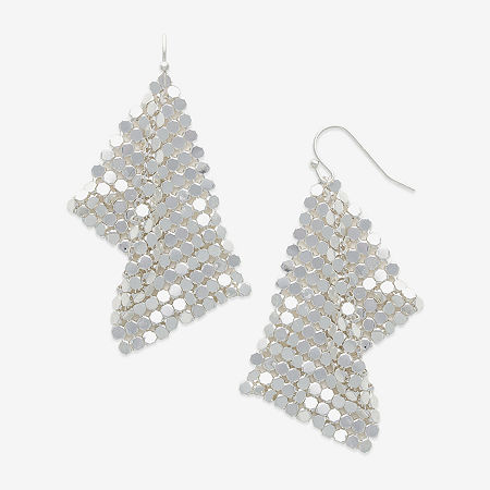 Click here for Mixit Womens Hypoallergenic Drop Earrings  One Siz... prices