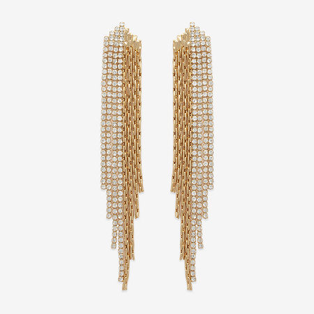 Click here for Mixit Womens Drop Earrings  One Size  Yellow prices