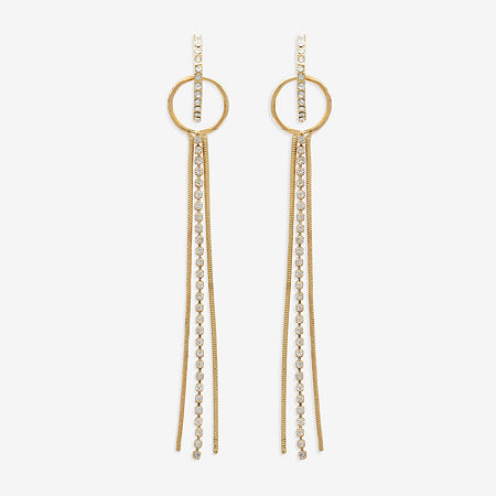 Click here for Mixit Womens Drop Earrings  One Size  Yellow prices