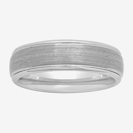 Click here for Personalized Mens 6mm Comfort Fit Tungsten Carbide... prices