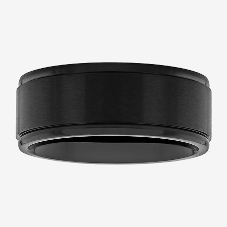 Click here for Mens 9M Titanium Wedding Band  8 prices