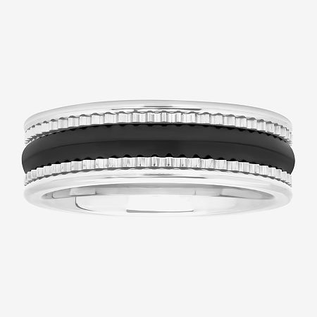 Click here for Tungsten Wedding Band  Mens 7mm  10 1/2  Two Tone prices