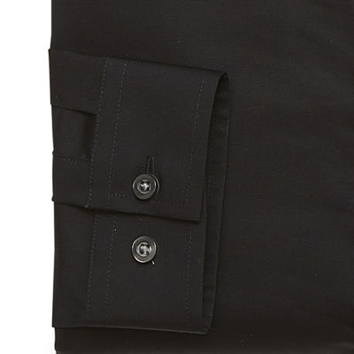 J. Ferrar Ultra Comfort Slim-Tall Long Sleeve Dress Shirt - JCPenney