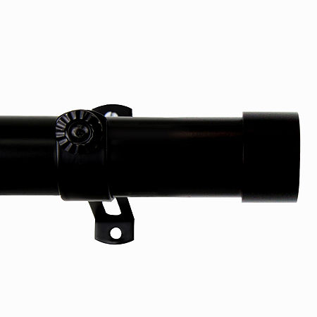 Click here for Rod Desyne Cap 1 1/2 IN Adjustable Curtain Rod  On... prices