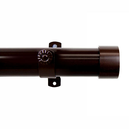 Click here for Rod Desyne Cap 1 1/2 IN Adjustable Curtain Rod  On... prices