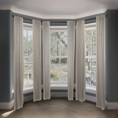 Rod Desyne Bay Window Rod-JCPenney