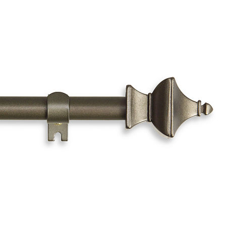 Click here for Rod Desyne Esta â Adjustable Curtain Rod  One Si... prices