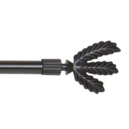 Click here for Rod Desyne Cactus 7/16 IN Adjustable Curtain Rod... prices