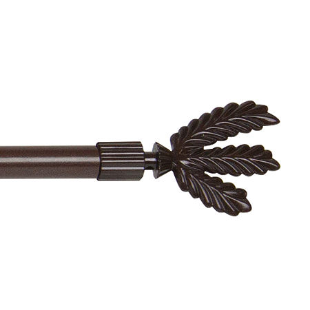 Click here for Rod Desyne Cactus 7/16 IN Adjustable Curtain Rod... prices