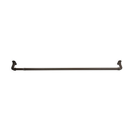 Click here for Rod Desyne Blackout 5/8 IN Adjustable Curtain Rod... prices